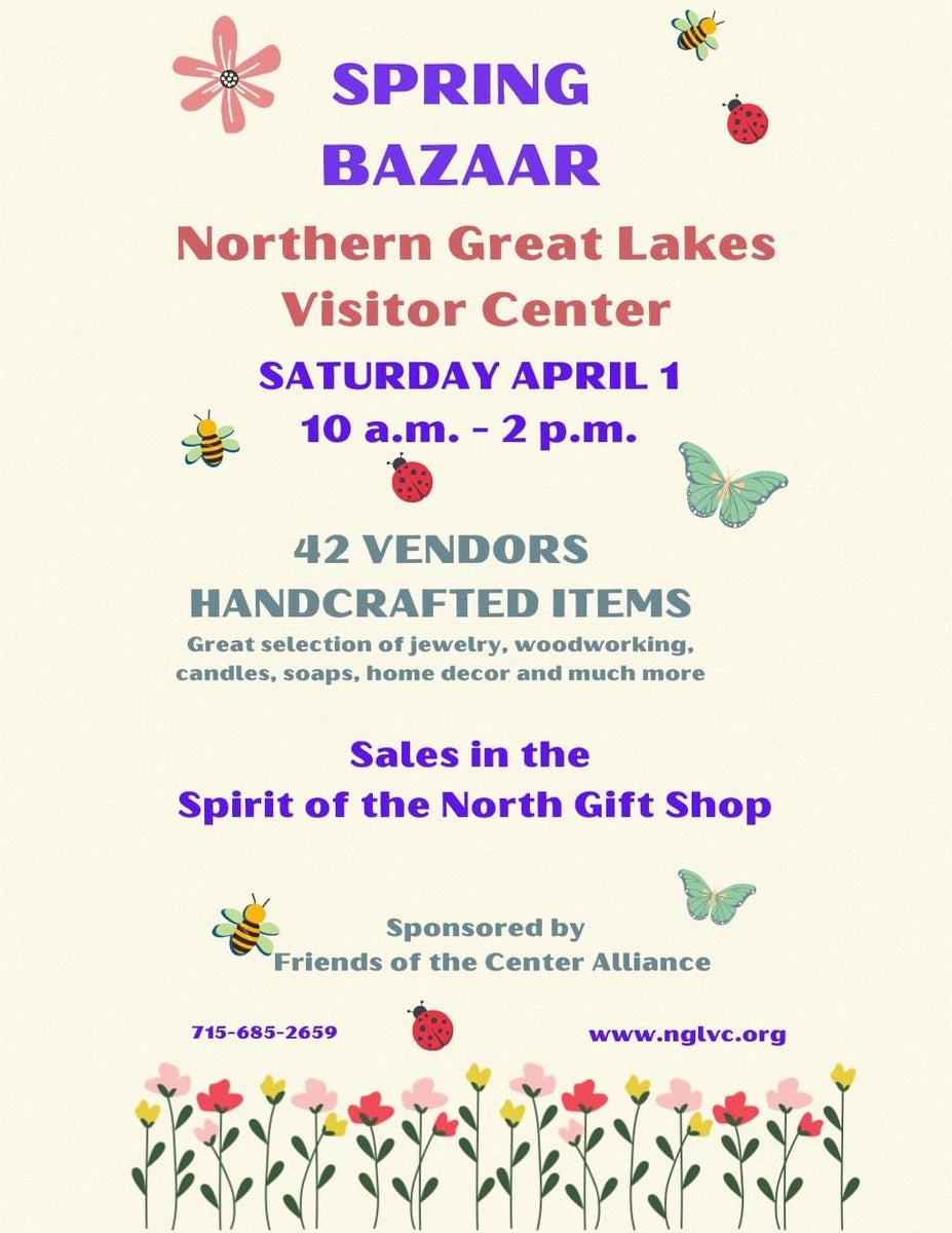 Spring Bazaar ~ Ashland, WI ~ April 1 – Boinkle Candle Company LLC